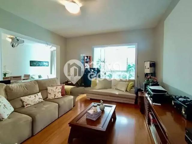 Apartamento para Venda em Rio de Janeiro/RJ Copacabana 4 Quartos