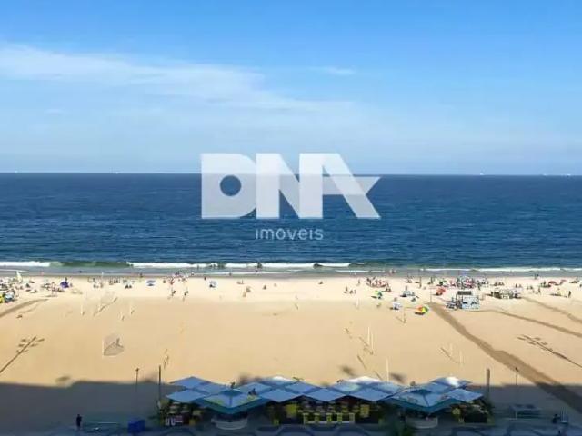 Apartamento para Venda em Rio de Janeiro/RJ Copacabana 4 Quartos