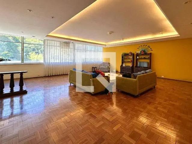 Apartamento para Venda em Rio de Janeiro/RJ Copacabana 4 Quartos