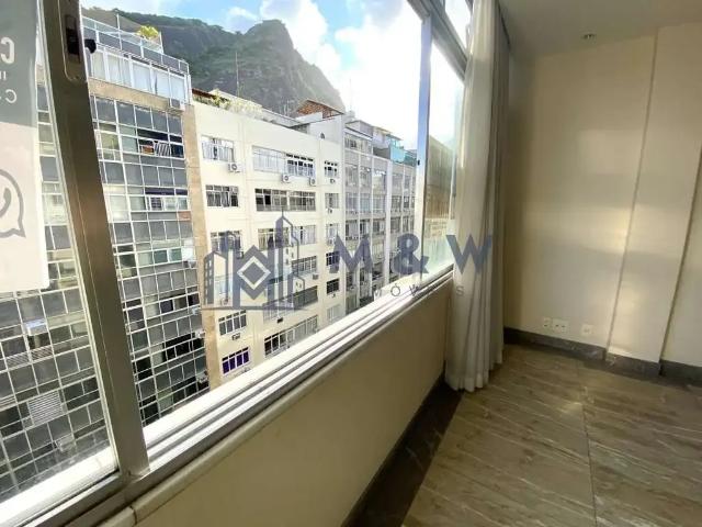 Apartamento para Venda em Rio de Janeiro/RJ Copacabana 4 Quartos