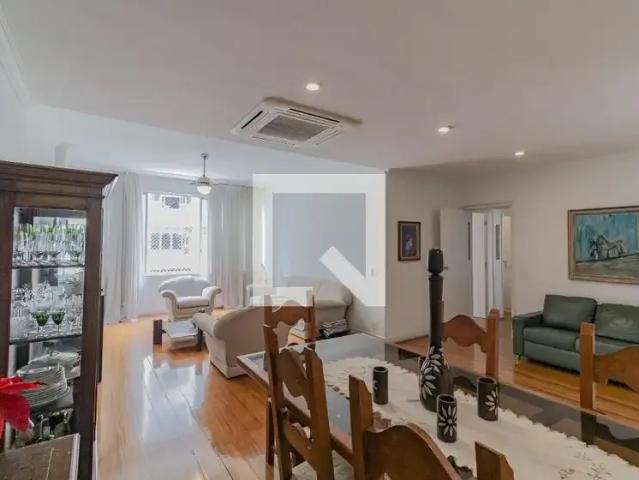 Apartamento para Venda em Rio de Janeiro/RJ Copacabana 4 Quartos