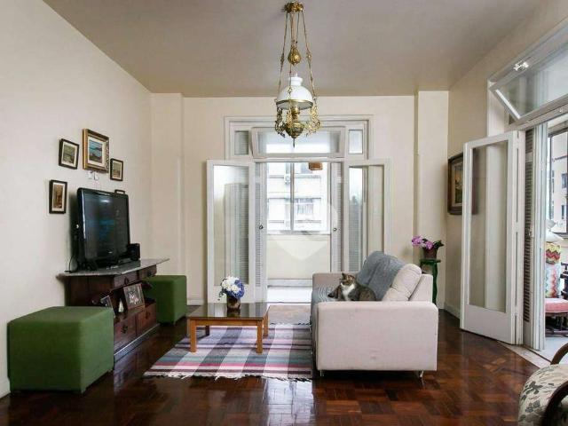 Apartamento para Venda em Rio de Janeiro/RJ Copacabana 4 Quartos