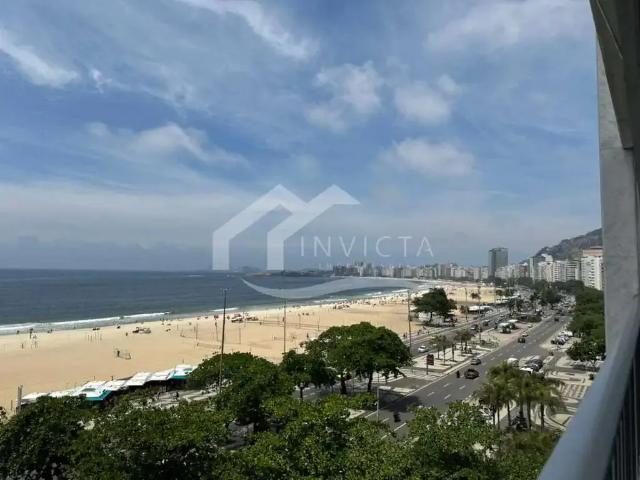 Apartamento para Venda em Rio de Janeiro/RJ Copacabana 4 Quartos