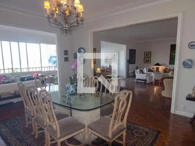 Apartamento para Venda em Rio de Janeiro/RJ Copacabana 4 Quartos