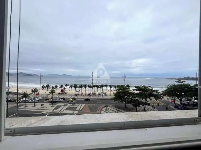 Apartamento para Venda em Rio de Janeiro/RJ Copacabana 4 Quartos