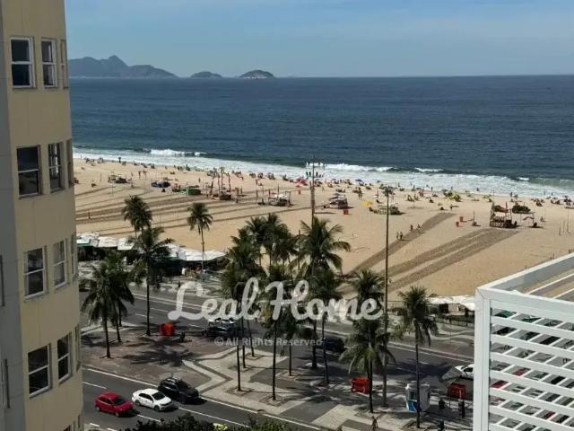 Apartamento para Venda em Rio de Janeiro/RJ Copacabana 4 Quartos