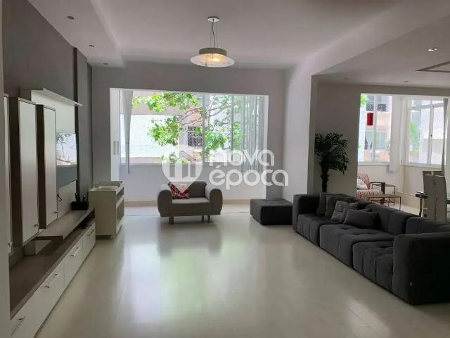 Apartamento para Venda em Rio de Janeiro/RJ Copacabana 4 Quartos