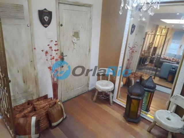 Apartamento para Venda em Rio de Janeiro/RJ Copacabana 4 Quartos