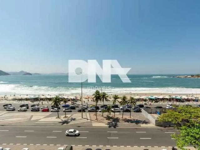 Apartamento para Venda em Rio de Janeiro/RJ Copacabana 4 Quartos