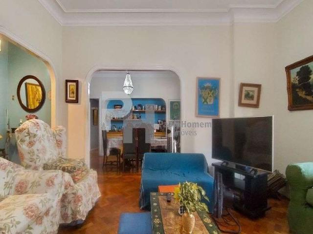Apartamento para Venda em Rio de Janeiro/RJ Copacabana 4 Quartos