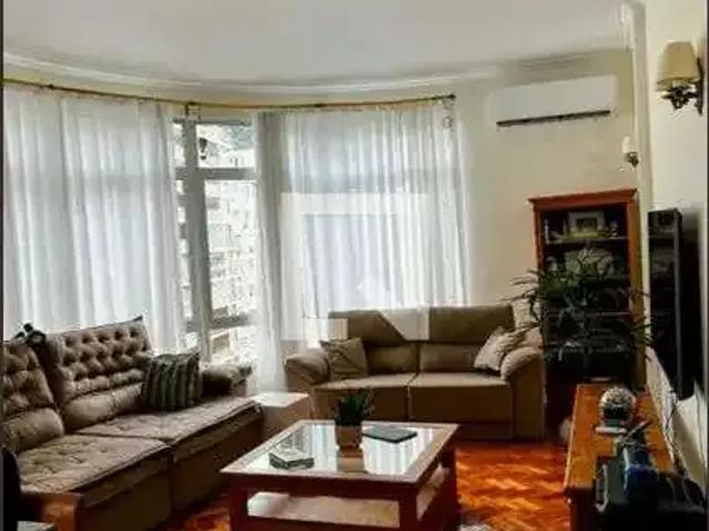 Apartamento para Venda em Rio de Janeiro/RJ Copacabana 4 Quartos