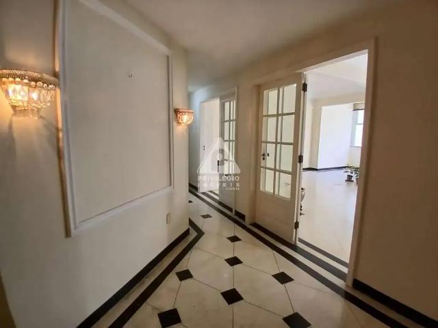 Apartamento para Venda em Rio de Janeiro/RJ Copacabana 4 Quartos