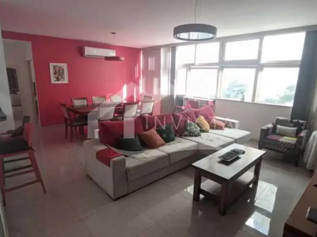 Apartamento para Venda em Rio de Janeiro/RJ Copacabana 4 Quartos