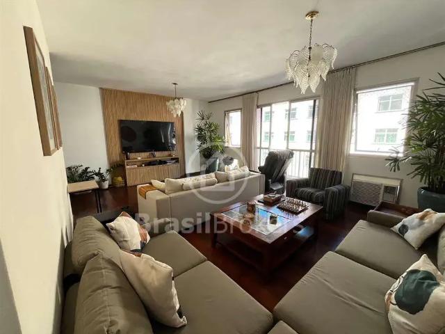 Apartamento para Venda em Rio de Janeiro/RJ Copacabana 4 Quartos