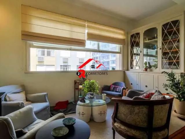 Apartamento para Venda em Rio de Janeiro/RJ Copacabana 4 Quartos