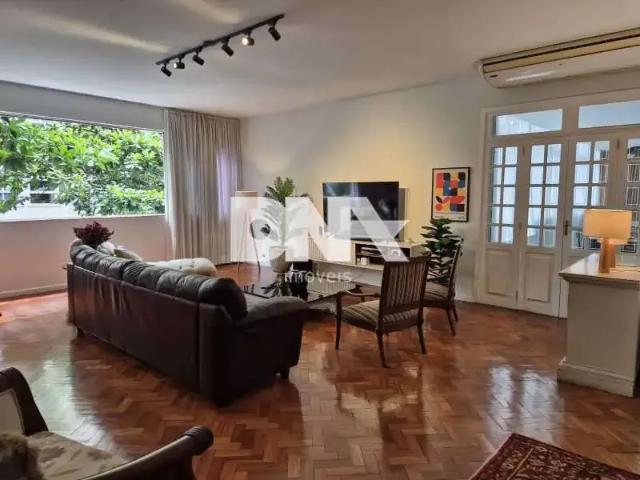Apartamento para Venda em Rio de Janeiro/RJ Copacabana 4 Quartos