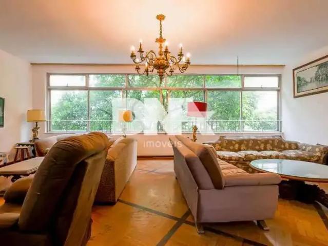 Apartamento para Venda em Rio de Janeiro/RJ Copacabana 4 Quartos
