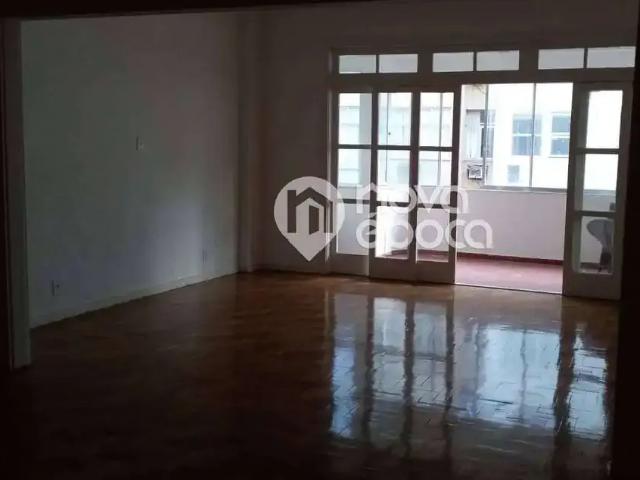 Apartamento para Venda em Rio de Janeiro/RJ Copacabana 4 Quartos