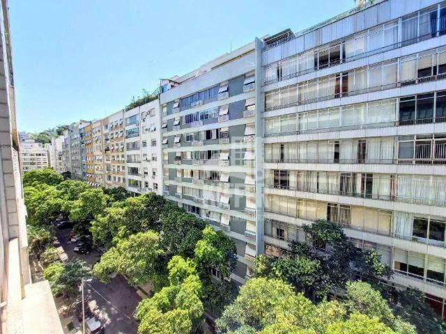 Apartamento para Venda em Rio de Janeiro/RJ Copacabana 4 Quartos