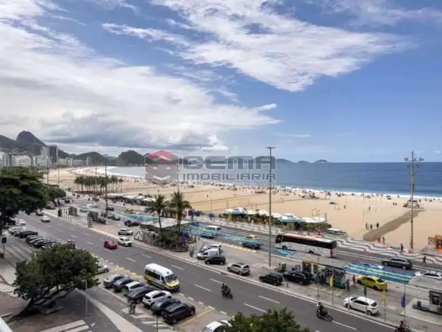 Apartamento para Venda em Rio de Janeiro/RJ Copacabana 4 Quartos