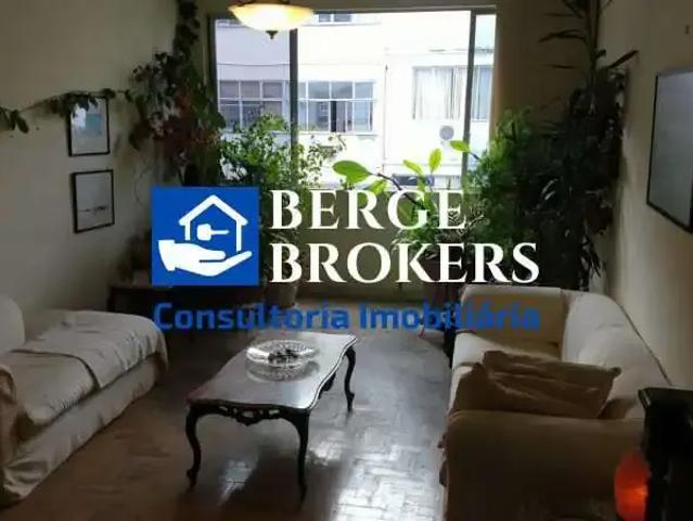 Apartamento para Venda em Rio de Janeiro/RJ Copacabana 4 Quartos