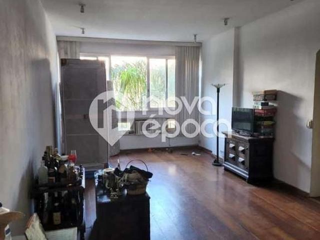 Apartamento para Venda em Rio de Janeiro/RJ Copacabana 4 Quartos