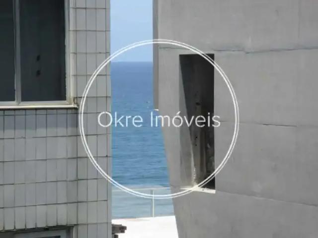 Apartamento para Venda em Rio de Janeiro/RJ Copacabana 4 Quartos