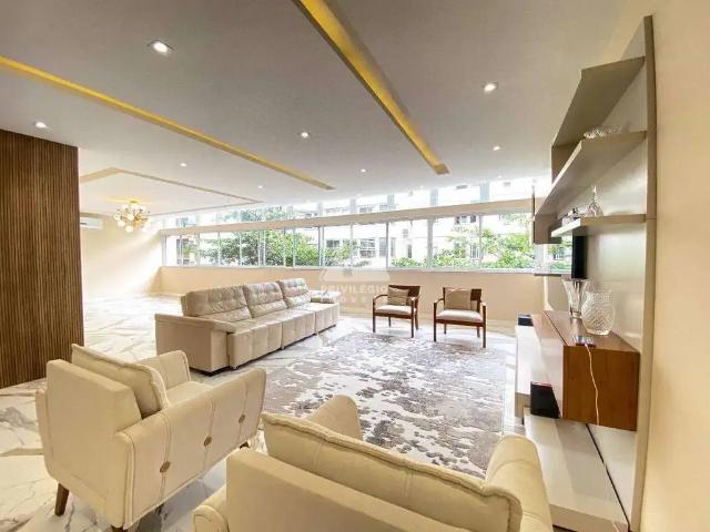Apartamento para Venda em Rio de Janeiro/RJ Copacabana 4 Quartos