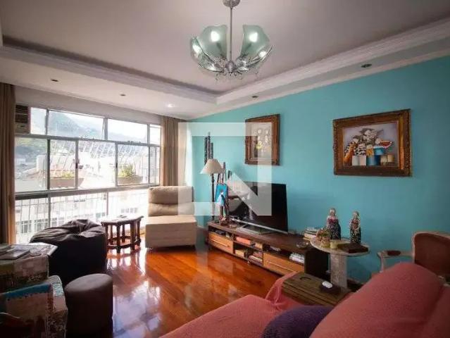 Apartamento para Venda em Rio de Janeiro/RJ Copacabana 4 Quartos