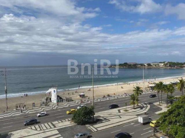Apartamento para Venda em Rio de Janeiro/RJ Copacabana 4 Quartos