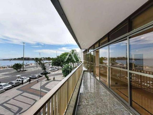 Apartamento para Venda em Rio de Janeiro/RJ Copacabana 4 Quartos
