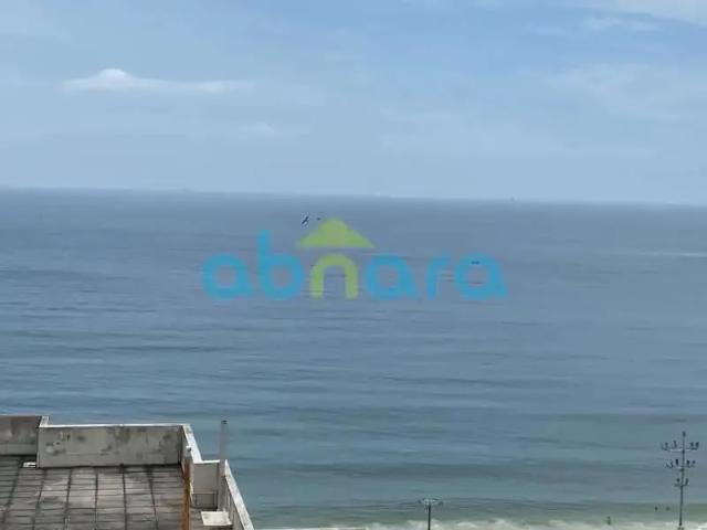 Apartamento para Venda em Rio de Janeiro/RJ Copacabana 4 Quartos