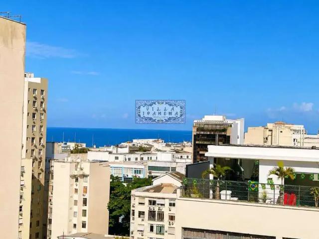 Apartamento para Venda em Rio de Janeiro/RJ Copacabana 4 Quartos