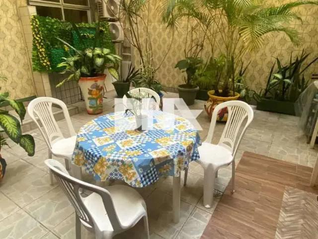 Apartamento para Venda em Rio de Janeiro/RJ Copacabana 4 Quartos