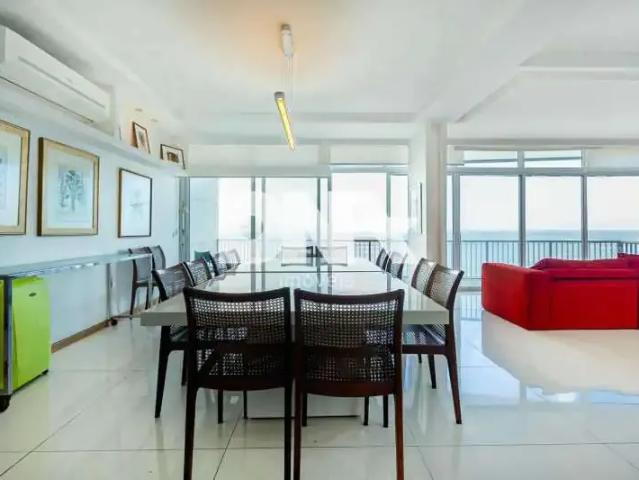 Apartamento para Venda em Rio de Janeiro/RJ Copacabana 4 Quartos