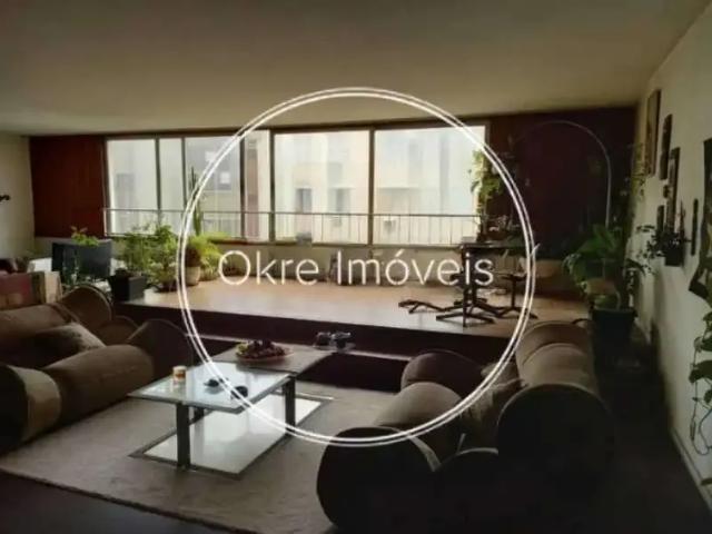 Apartamento para Venda em Rio de Janeiro/RJ Copacabana 4 Quartos