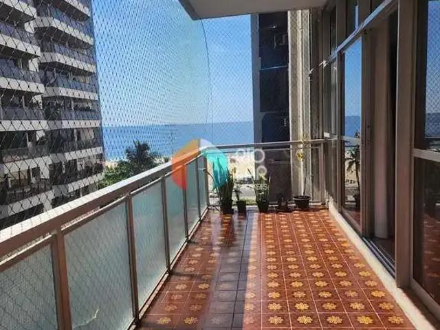 Apartamento para Venda em Rio de Janeiro/RJ Copacabana 4 Quartos