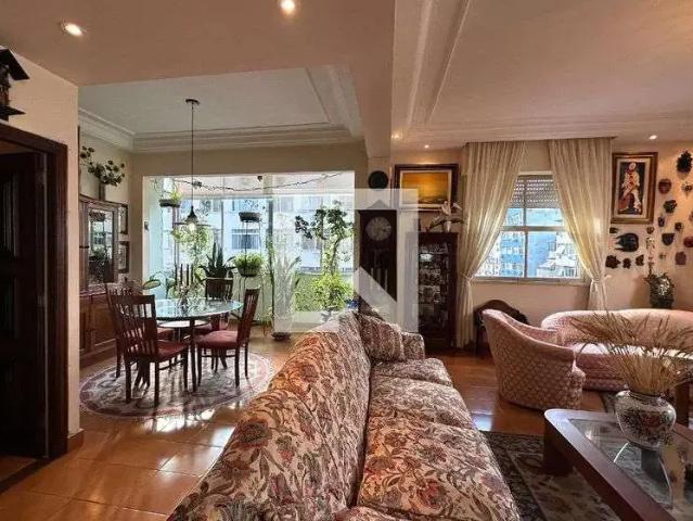 Apartamento para Venda em Rio de Janeiro/RJ Copacabana 4 Quartos