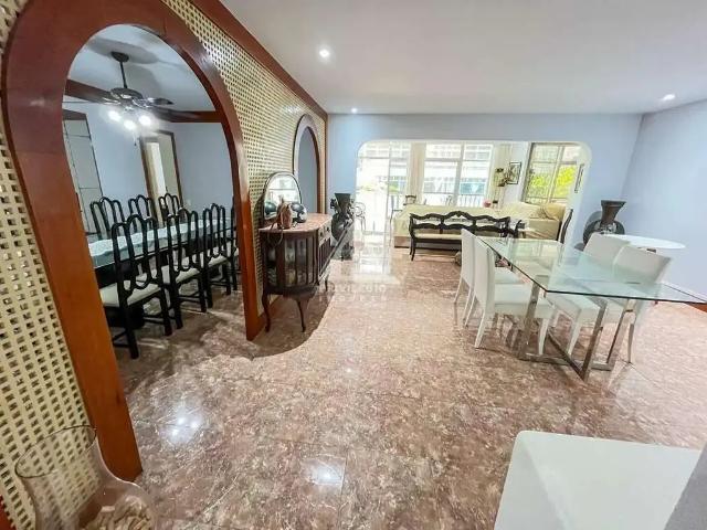 Apartamento para Venda em Rio de Janeiro/RJ Copacabana 4 Quartos