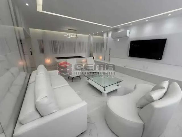 Apartamento para Venda em Rio de Janeiro/RJ Copacabana 4 Quartos