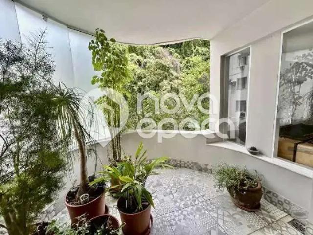 Apartamento para Venda em Rio de Janeiro/RJ Copacabana 4 Quartos