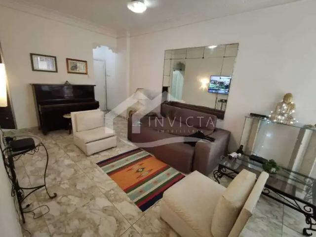 Apartamento para Venda em Rio de Janeiro/RJ Copacabana 4 Quartos