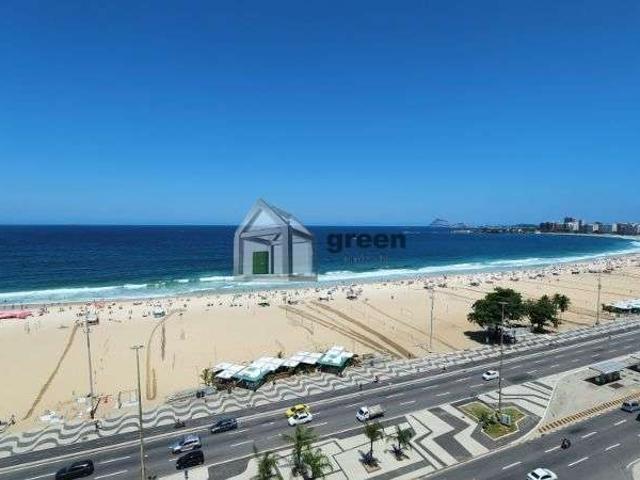 Apartamento para Venda em Rio de Janeiro/RJ Copacabana 4 Quartos