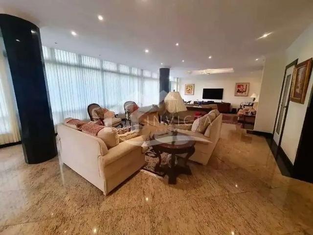 Apartamento para Venda em Rio de Janeiro/RJ Copacabana 4 Quartos