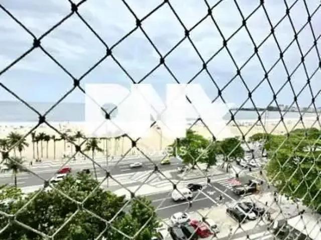 Apartamento para Venda em Rio de Janeiro/RJ Copacabana 4 Quartos