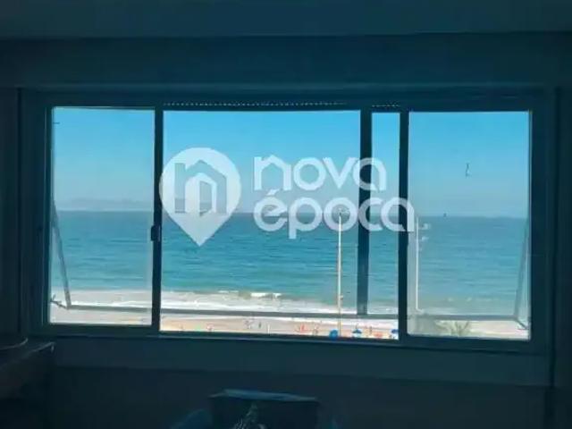 Apartamento para Venda em Rio de Janeiro/RJ Copacabana 4 Quartos