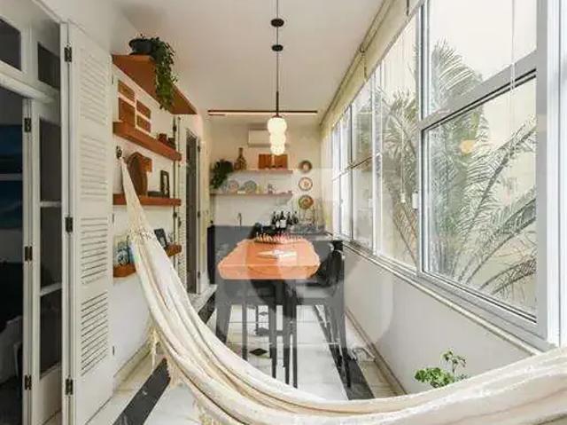 Apartamento para Venda em Rio de Janeiro/RJ Copacabana 4 Quartos