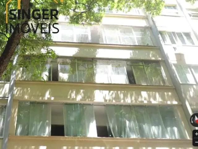 Apartamento para Venda em Rio de Janeiro/RJ Copacabana 4 Quartos