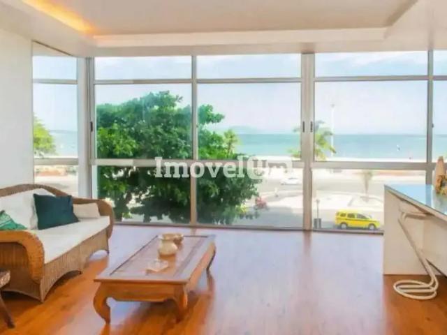 Apartamento para Venda em Rio de Janeiro/RJ Copacabana 4 Quartos