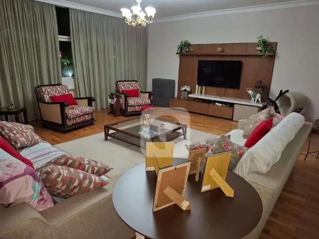 Apartamento para Venda em Rio de Janeiro/RJ Copacabana 4 Quartos
